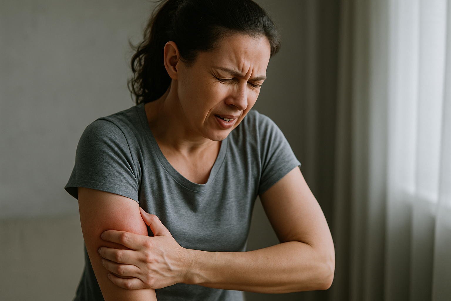 How to Tell If Your Muscles Are Weak, Tight, or Both
